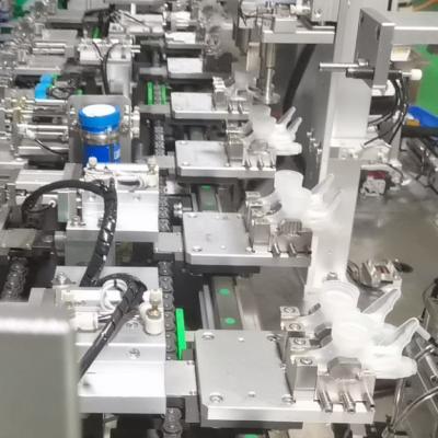 중국 PLC 시스템 및 터치 스크린 조작으로 제어되는 펌프 헤드 조립기 판매용