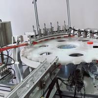 China Detection After Each Assembly Process In Urine Collection Cup Screwing And Packing Machine for sale