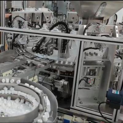 Cina Macchina assemblatrice giornaliera per tappi essiccanti e produzione di alta qualità in vendita