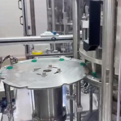 China Cap Folding Machine With Screwing Machine Configuration Of Sever Motor And No High Technical Requirement For Operator. for sale