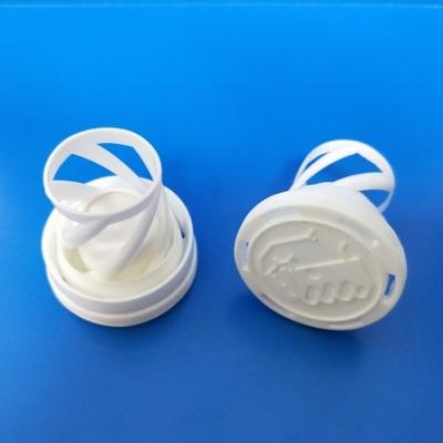 Cina Macchina automatica per l'assemblaggio di tappi, carta sigillante, gel di silice essiccante, con funzione di conteggio automatico in vendita