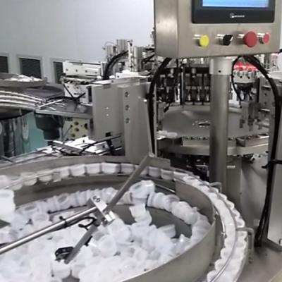 중국 유로 캡 조립 기계 성공적 인 생산 을 위한 필수 장비 판매용