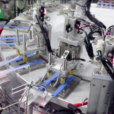 중국 수술용 칼 조립 기계 판매용