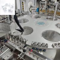 Quality Improve Product Capacity and Reduce Cost with Cap Filling Machine for Moisture for sale