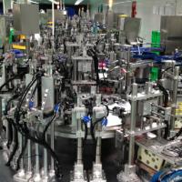 China Blood Lancet Assembly Machine for sale