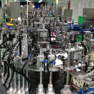 Cina Macchina di assemblaggio della lancetta del sangue in vendita