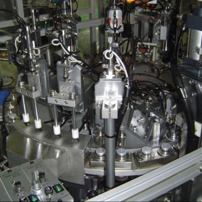 China IV Bag Spike and Injection Ports Assembly Machine 5000-15000pcs/Day for sale