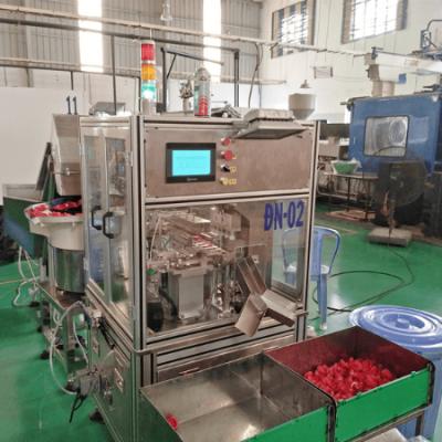 China Automatic Daily Necessities Assembly Machine with PLC Control for sale