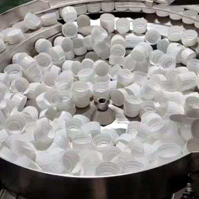 China Máquina de ensamblaje de tapas CRC para tapas de desecante 1500-8500pcs/h en venta