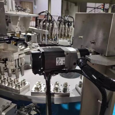 Китай Машины для сборки Euro Cap для инфузионных крышек из фольги продается