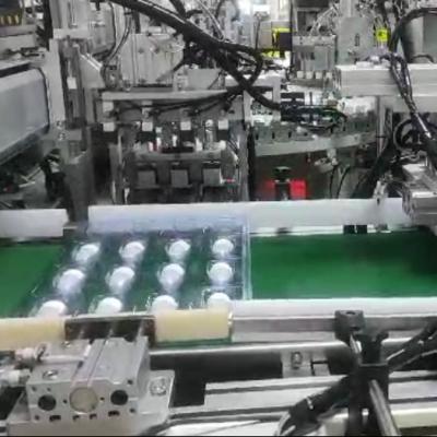 중국 서보 모터와 함께 자동 코 스랩 조립 기계 판매용