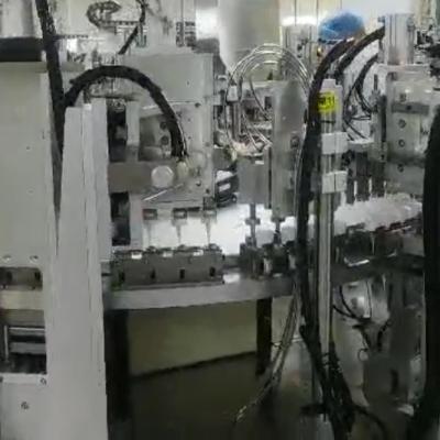 중국 서보 모터와 함께 자동 코 스랩 조립 기계 판매용