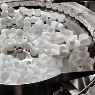 China Máquina de montagem de tampas CRC de tela sensível ao toque com controlo PLC à venda