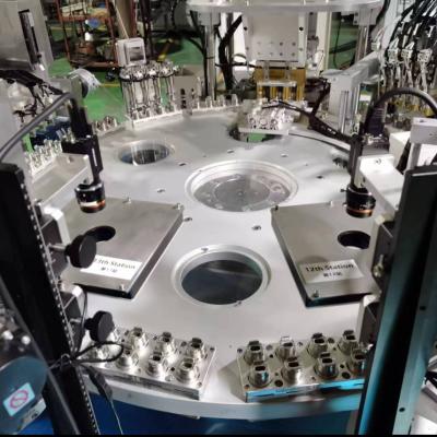 Китай Автоматическая машина для сборки Euro Cap для внутривенных бутылок для инфузий продается