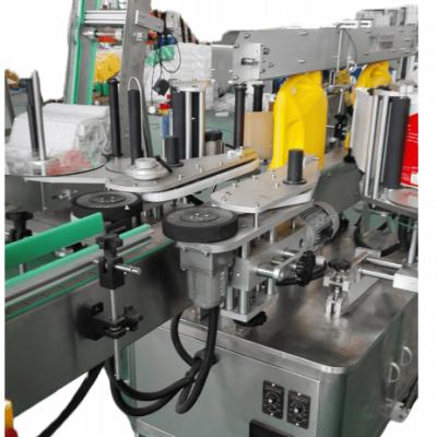 China Máquina de Rotulagem Automática de Artigos de Uso Diário 10000pcs/hr Tela Sensível ao Toque à venda