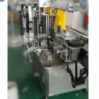 China Automatic Daily Necessities Labeling Machine 10000pcs/hr Touch Screen for sale