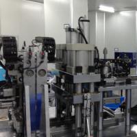 China Safety Lancet Needle Placement Machine with PLC Control for sale