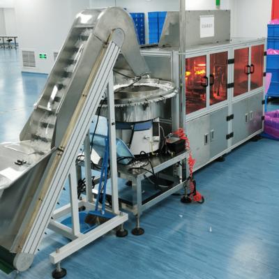 China PLC Vision Inspection Machine with 98% Operation Rate for sale