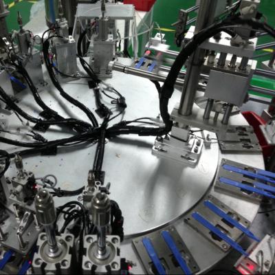 중국 수직 외과용 칼 조립 기계 4500-12000/시간 판매용