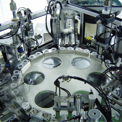 Китай Автоматическая машина для сборки Euro Cap 4000-12000 caps/hr 380V продается