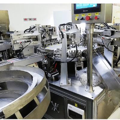 Китай Ультразвуковой сварочный аппарат Euro Cap 8000-15000 шт/час, 99% квалификации продается