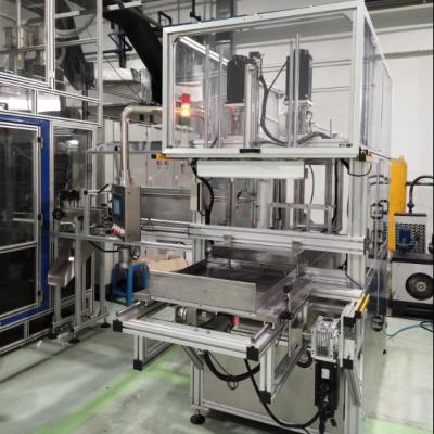 China 220V 50Hz Automatic Bottle Bagging Machine 20-30times/min Sealing Speed for sale