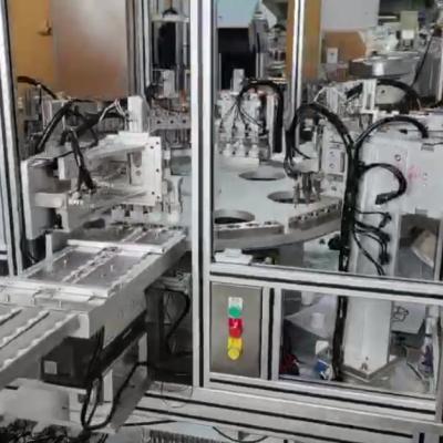 China High-Efficiency Daily Necessities Assembly Machine 1500-8500pcs/hr for sale