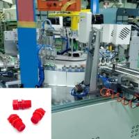 China GMP Compliant Jelly Cap Automatic Assembly Machine with High Qualified Rate and Automatic Detection Function for sale
