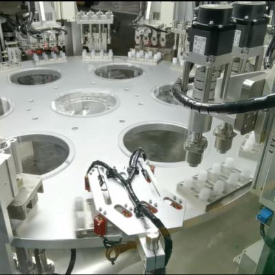 중국 220V 50/60Hz 주스 캡 및 젤리 캡 자동 조립기 (만족도 99%) 판매용