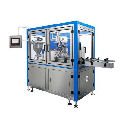 中国 L3500×W3400×H1800mmの寸法と三相五線式システムを備えた、高効率の自動キャップ組立機 販売のため