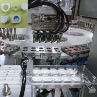 China PLC Control System Cap Screwing Automatic Assembly Machine With High Qualified Rate And Automatic Detection Function for sale