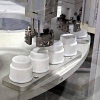 China PLC Control System Cap Screwing Automatic Assembly Machine With High Qualified Rate And Automatic Detection Function for sale