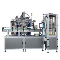 China High Accuracy Servo Motor Driven Daily Necessities Assembly Machine with Automatic Error Detection for Sprayer and Trigger Sprayer for sale