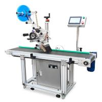China Automatic Labeling Machine for Cartons Boxes Bottles 2000-10000pcs/hr for sale