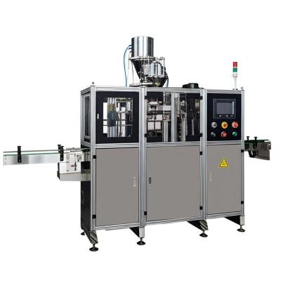 China AC380V 4kw/hr 2000kg CRC Cap Assembly Machine for Desiccant Caps with High Assembly Accuracy for sale