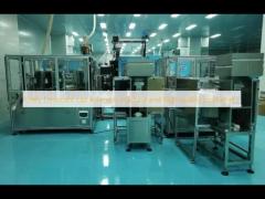 Macchina assemblatrice giornaliera per tappi essiccanti e produzione di alta qualità