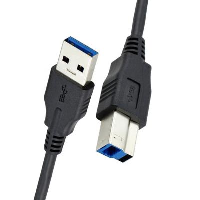 China High Speed Data 5Gbps USB Type A Male to B Male USB 3.0 Printer Cable for sale