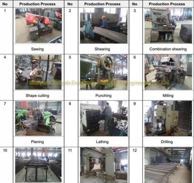 galvanized steel structures/bailey bridge for sale,passenger boarding bridge