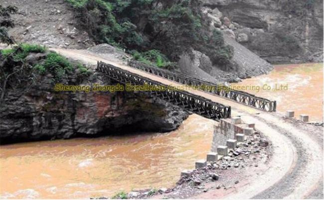 galvanized steel structures/bailey bridge for sale,passenger boarding bridge