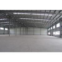 China Versatile Customizable Prefabricated Steel Structures For Building Project for sale
