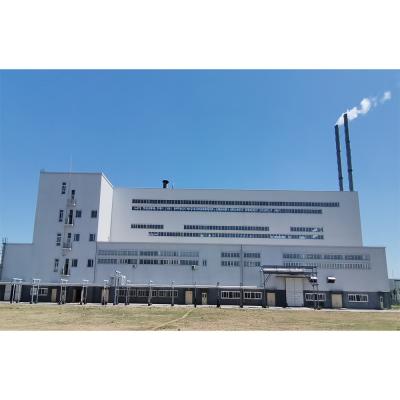 China Construções pré-fabricadas do armazém do aço estrutural de grande período no aço à venda