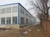 China Industrial Construction Prefab DIN Workshop Steel Structure for sale
