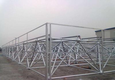 China Prefabricated Railway Station Steel Frame Structure With Space Frame Roof for sale