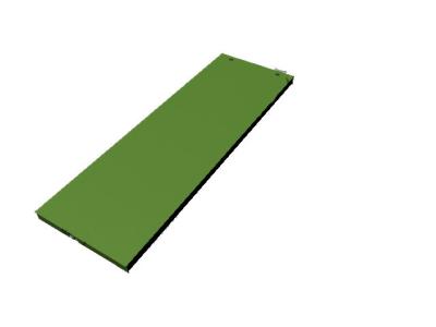 China Q345B-Q460C Grade Temporary Bailey Bridge Load Capacity 200 Type for sale