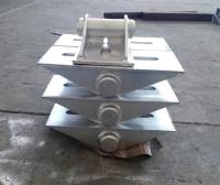 China Steel Structure Temporary Bridge Construction / Pre Engineered Pedestrian Bridges for sale