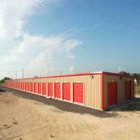 China Water Proof Steel Structure Workshop Buildings Hot Dip Galvanized Surface for sale