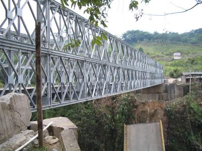 China 200 Type Motorway ASTM Modular Bridge Construction for sale
