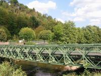 China 200 Type Motorway ASTM Modular Bridge Construction for sale