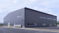 China Multi Storey Prefabricated Steel Workshop Frame Construction JIS Standard for sale