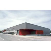 China Fireproof Sandwich Panel JIS Warehouse Peb Structure for sale